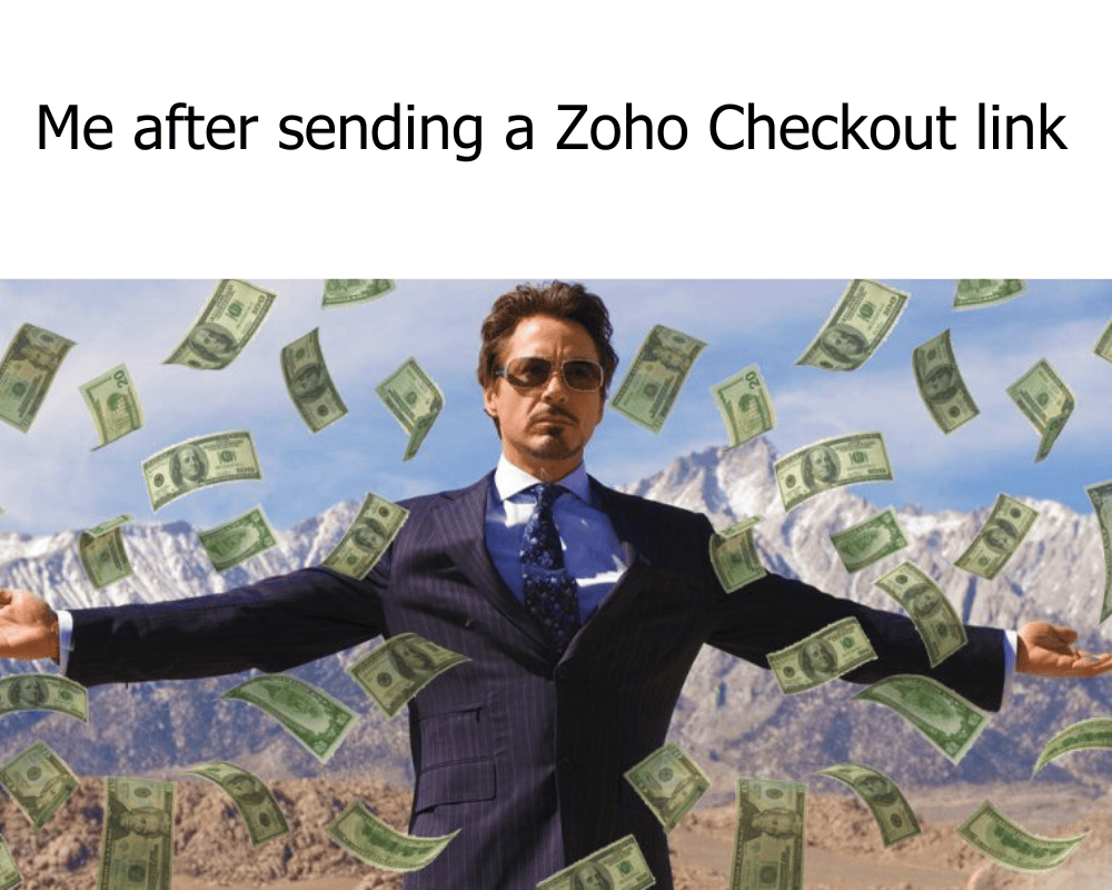 Zoho Checkout: 3 Features That Make Online Payments Easy | TechnoMap